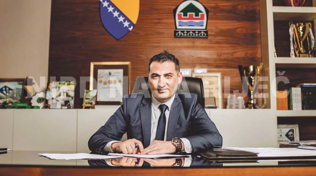 „Realiziramo projekte koje kakanjska javnost prepoznaje kao bitne i ...