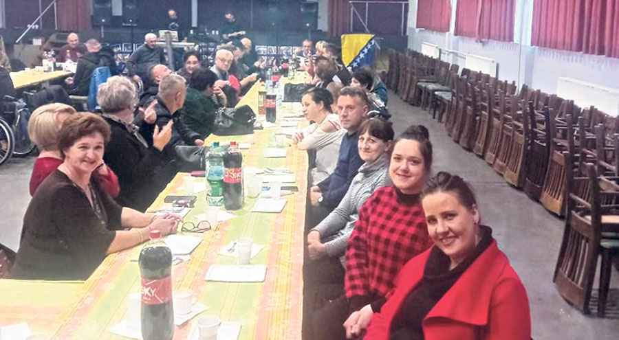 Fatima Žuna pobjednica takmičenja u pikadu | Naša riječ Zenica